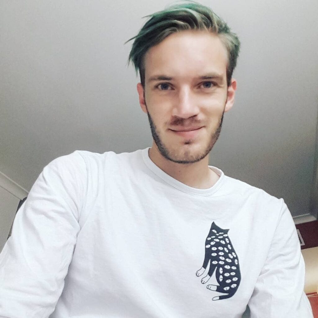 Pewdiepie Hairstyle and How to Style Gent Stylez