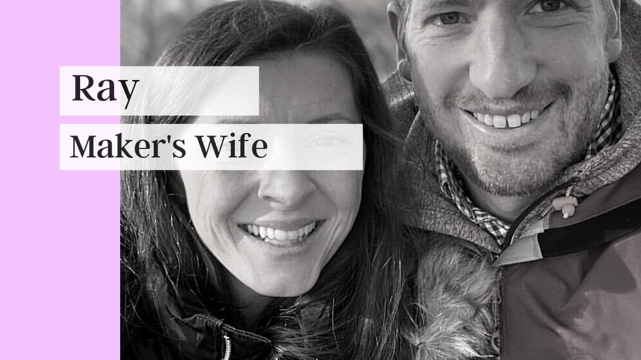 Top 7 Pics Of Ray Maker from DC Rainmaker With His Wife – Gent Stylez