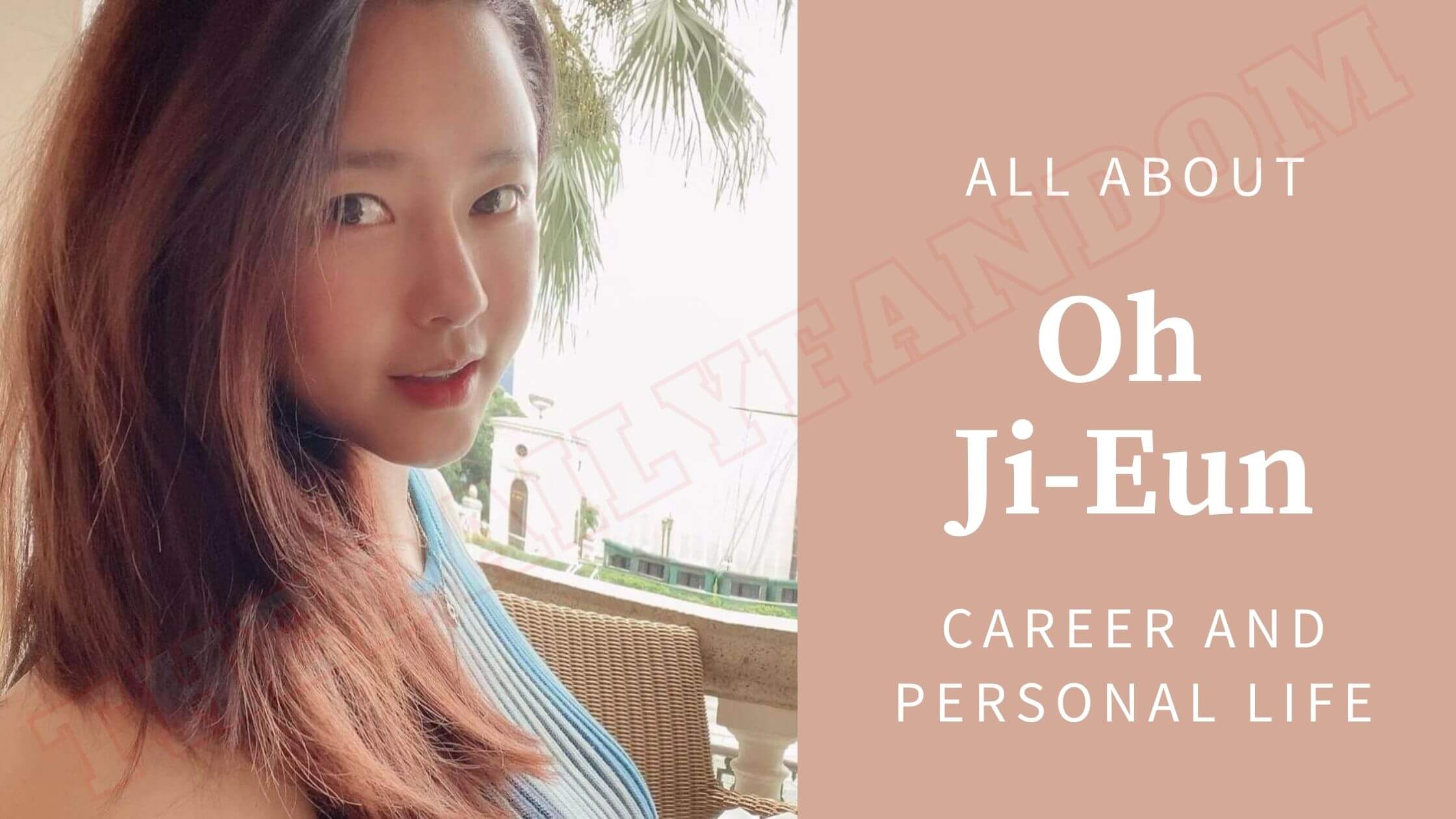 Oh Ji Eun Profile [Plastic Surgery Scandal, Kicked out of Blow Breeze, – Gent Stylez