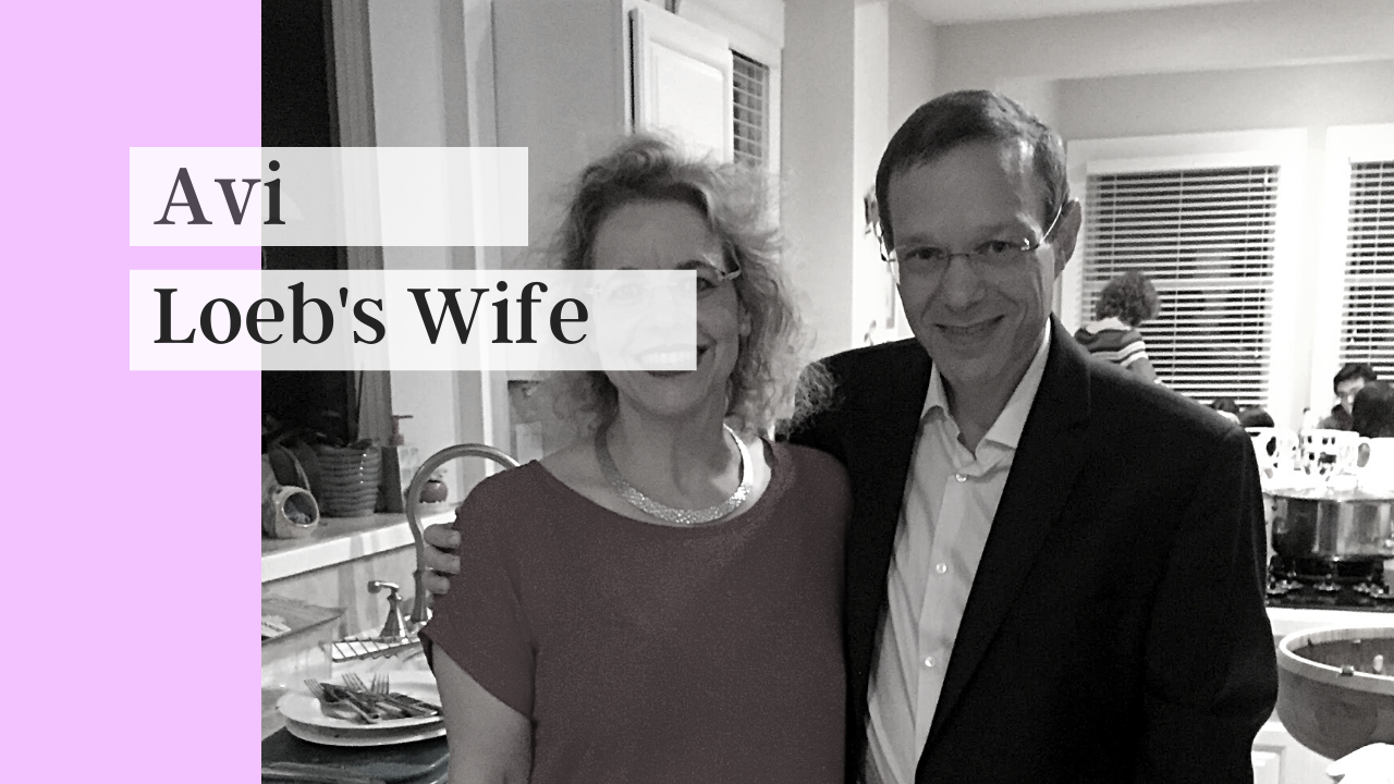 Top 7 Pictures of Avi Loeb With His Wife And Kids – Gent Stylez