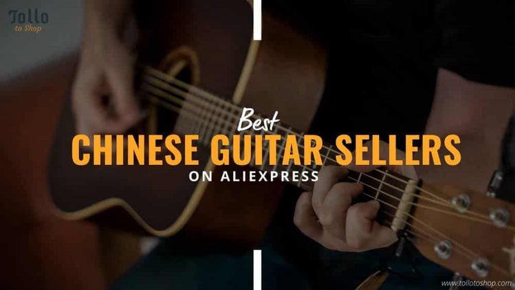 7 Best Chinese Guitar Sellers For 2025 | Should You Buy Guitar Made In ...