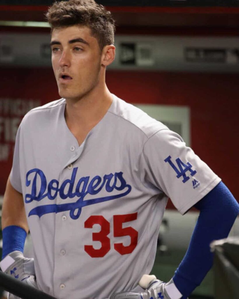 Cody Bellinger Haircut and How to Style – Gent Stylez