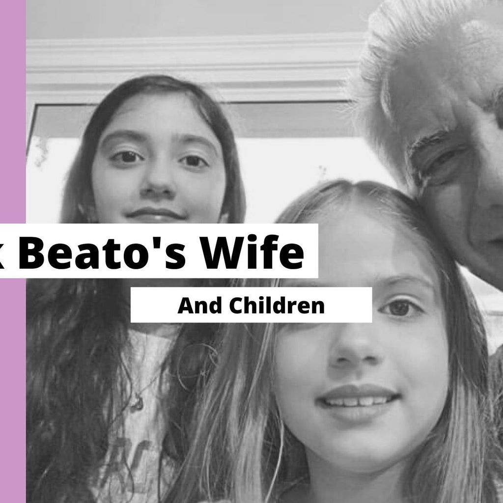Top 10 Pictures of Rick Beato's Wife And Children – Gent Stylez