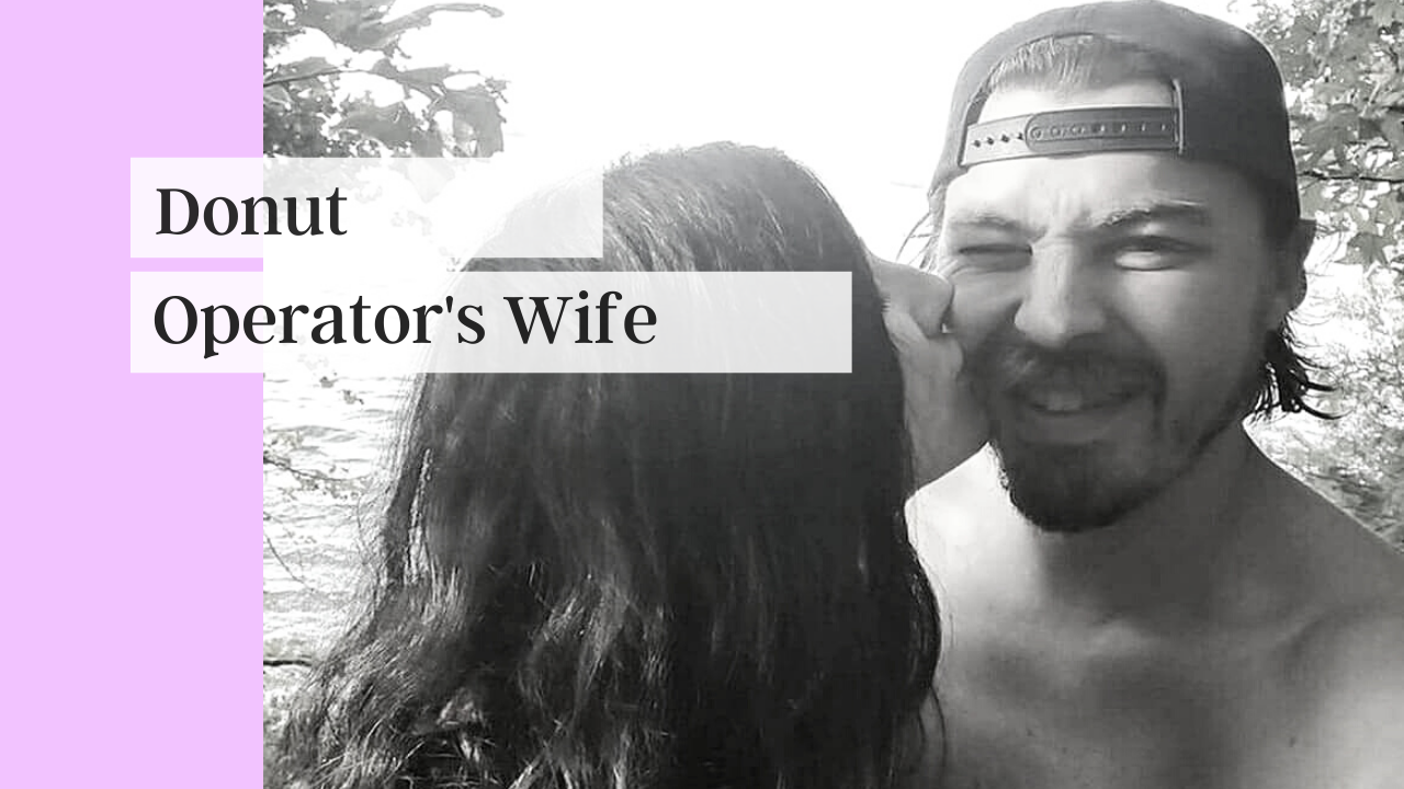 Top 8 Pics Of Donut Operator With His Wife – Gent Stylez