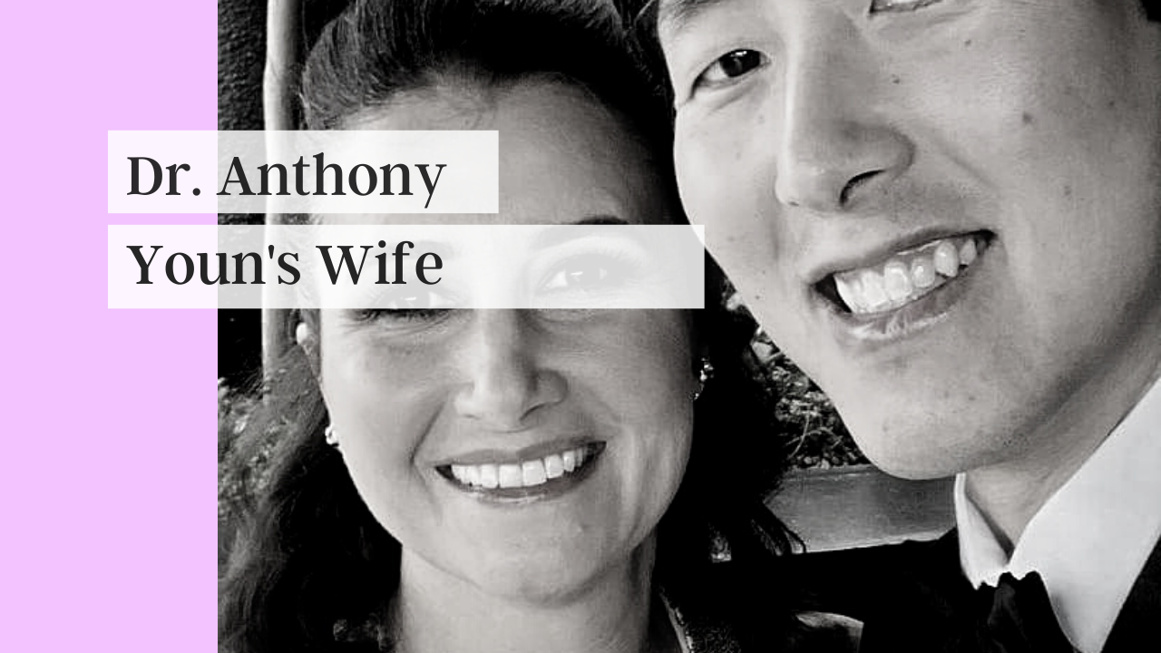 Top 7 Pic Of Dr. Anthony Youn With His Wife – Gent Stylez