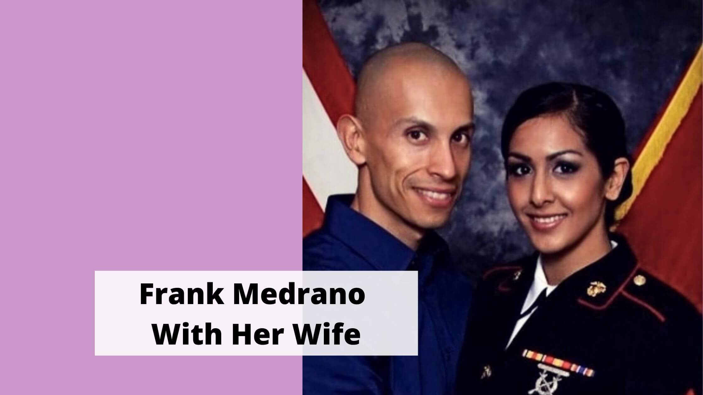 9 Rare Pics Of Frank Medrano With His Wife – Gent Stylez