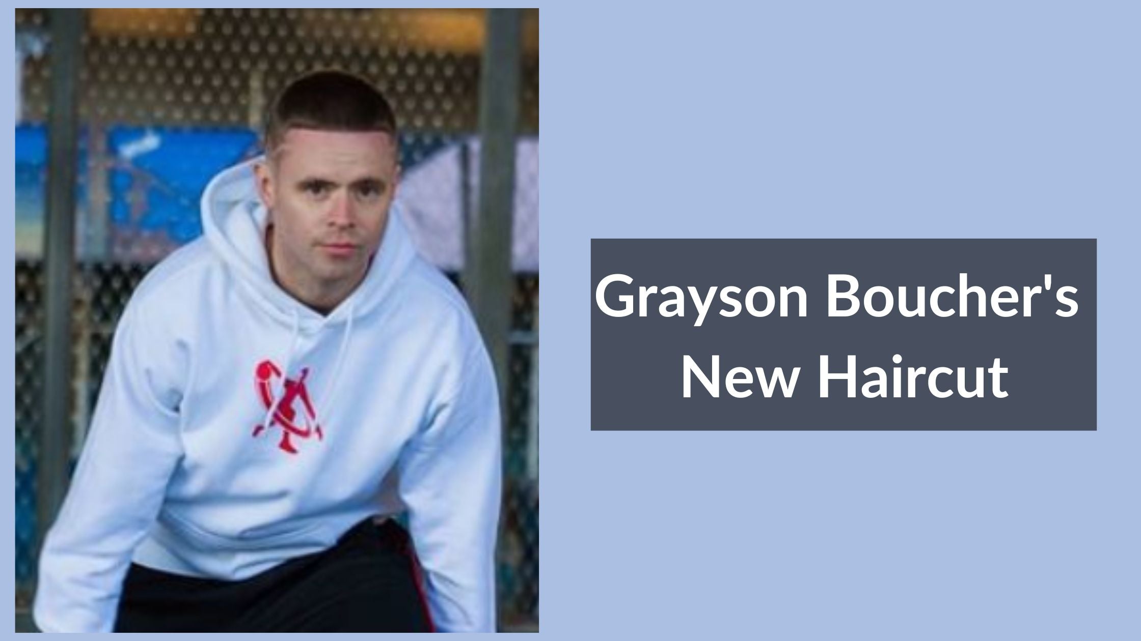 Grayson Boucher's New Haircut – Gent Stylez
