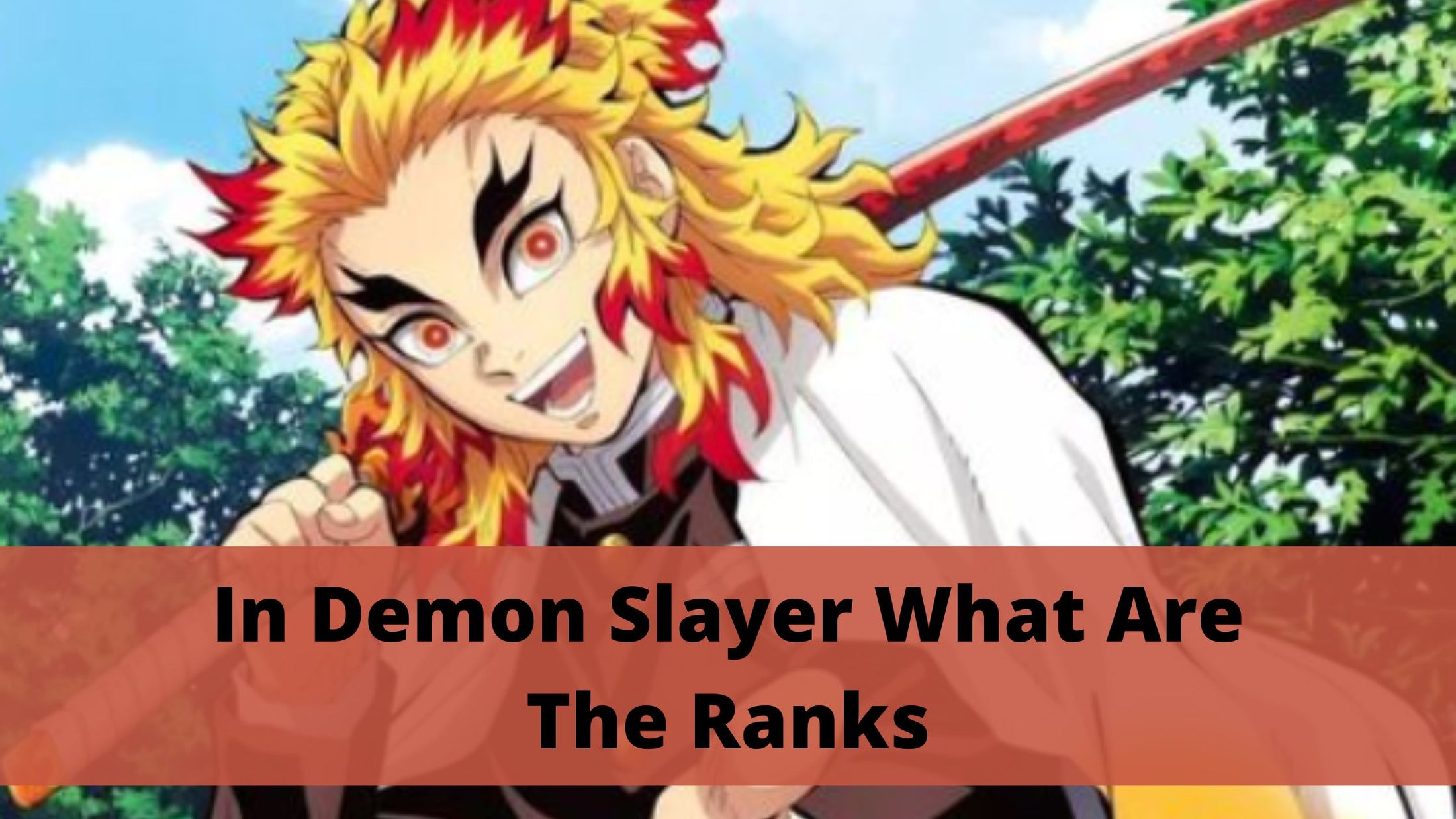 What Are The Ranks In Demon Slayer? – Gent Stylez