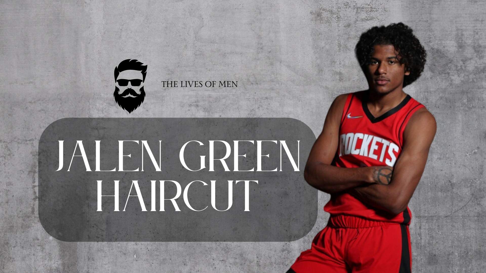 How to Get Jalen Green Haircut – Gent Stylez