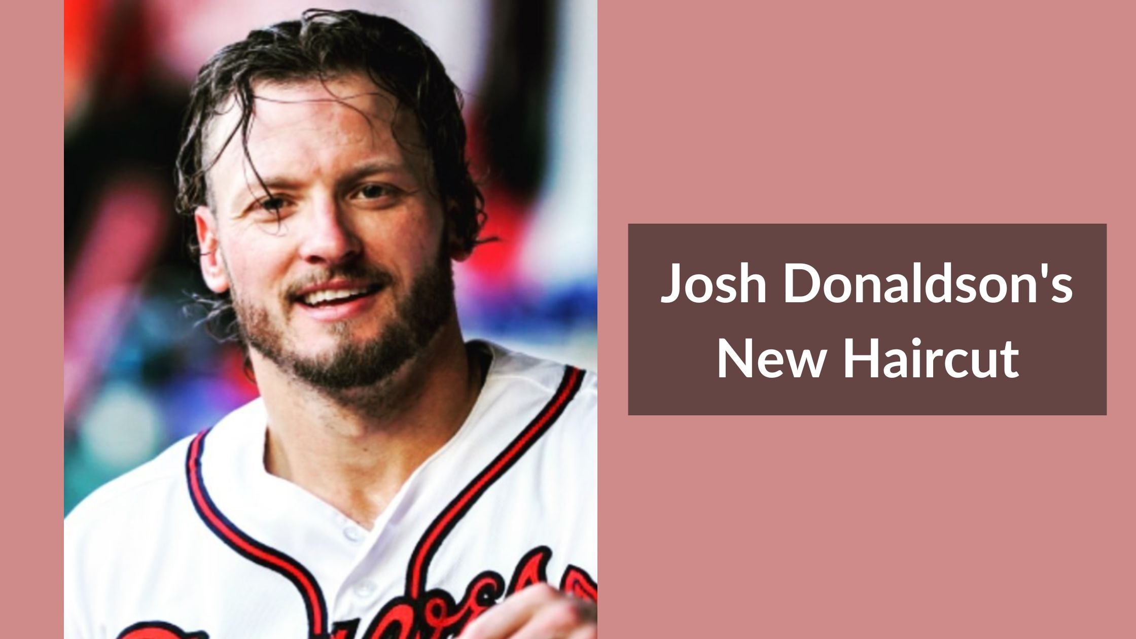 Josh Donaldson's New Haircut – Gent Stylez