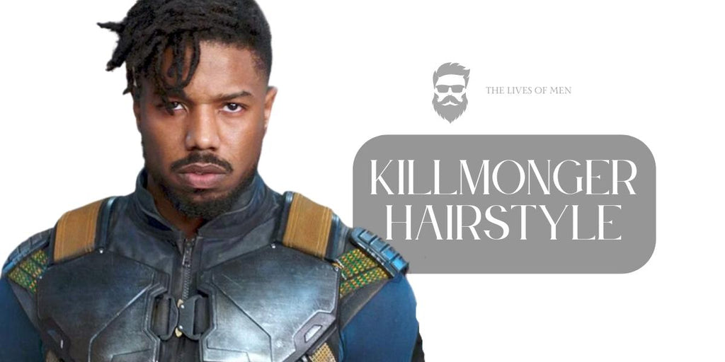 Killmonger Hairstyle – Gent Stylez