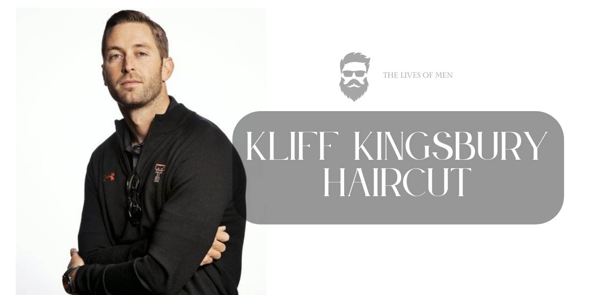 Kliff Kingsbury Haircut – Gent Stylez