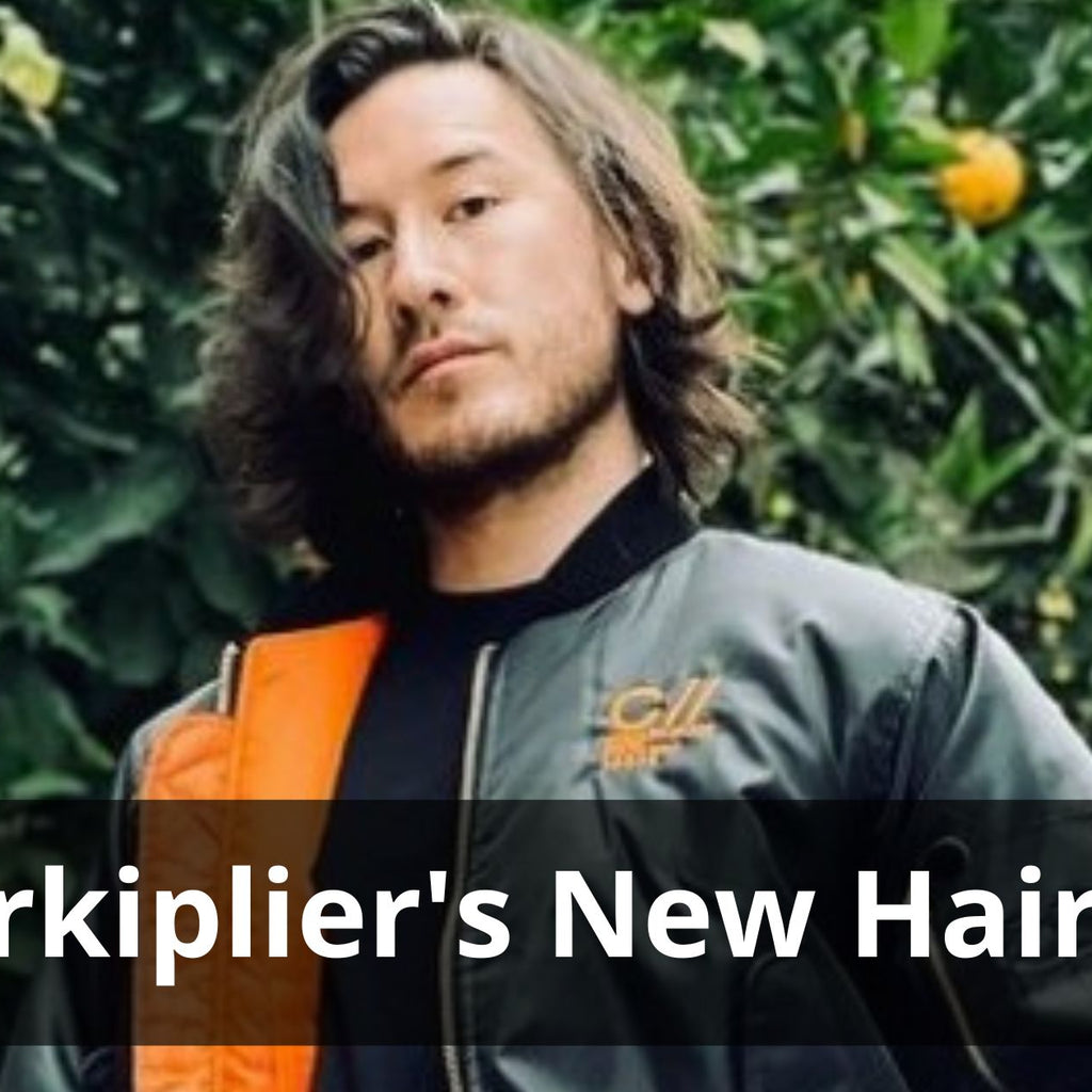 Markiplier's New Haircut – Gent Stylez