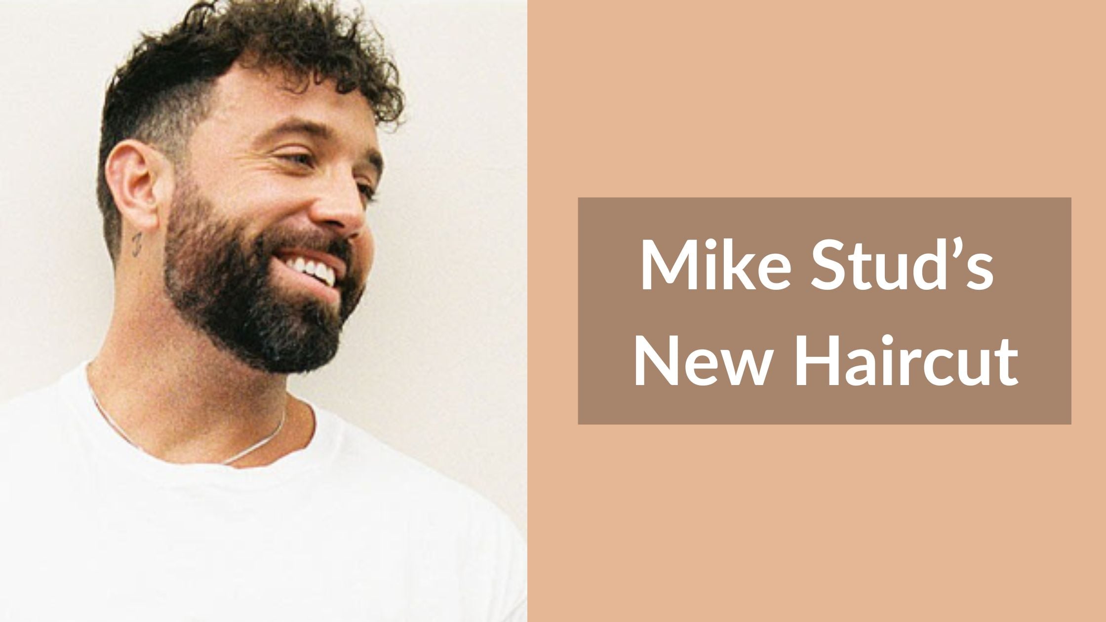 Mike Stud’s New Haircut 2024 – Gent Stylez
