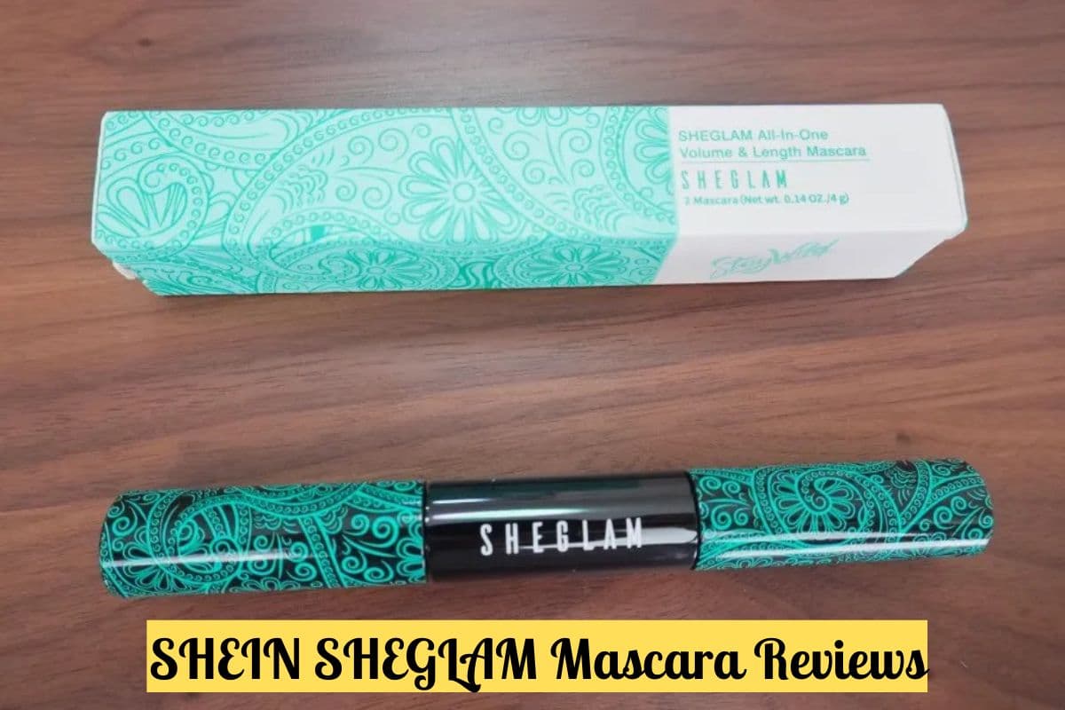 SHEIN SHEGLAM Mascara Reviews – Gent Stylez