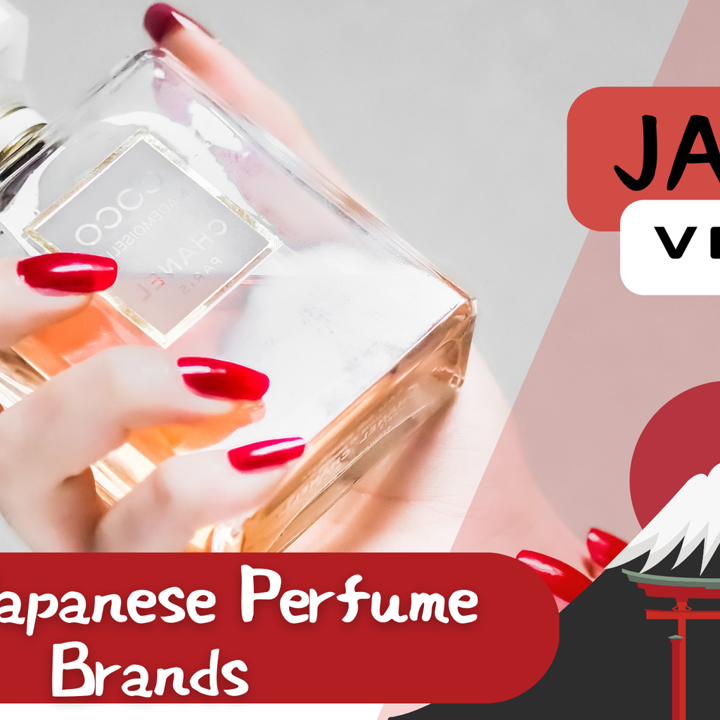 Top 10 Japanese Perfume Brands – Gent Stylez