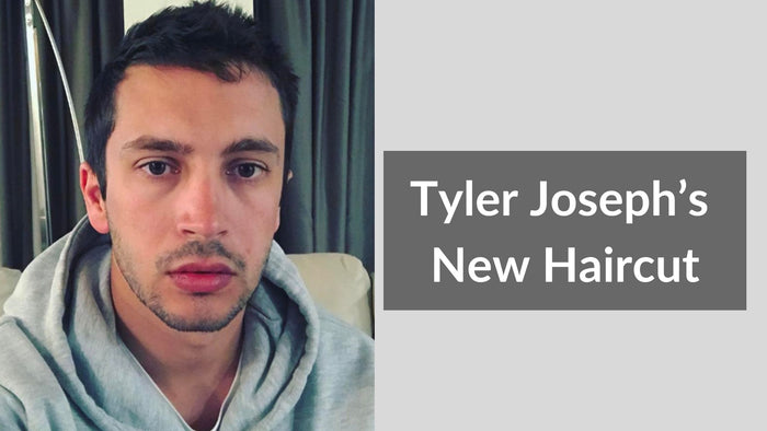 Tyler Joseph’s New Haircut – Gent Stylez