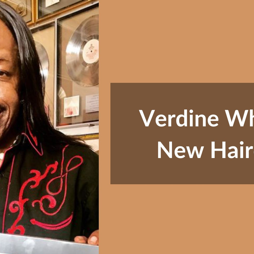 Verdine White's New Haircut – Gent Stylez