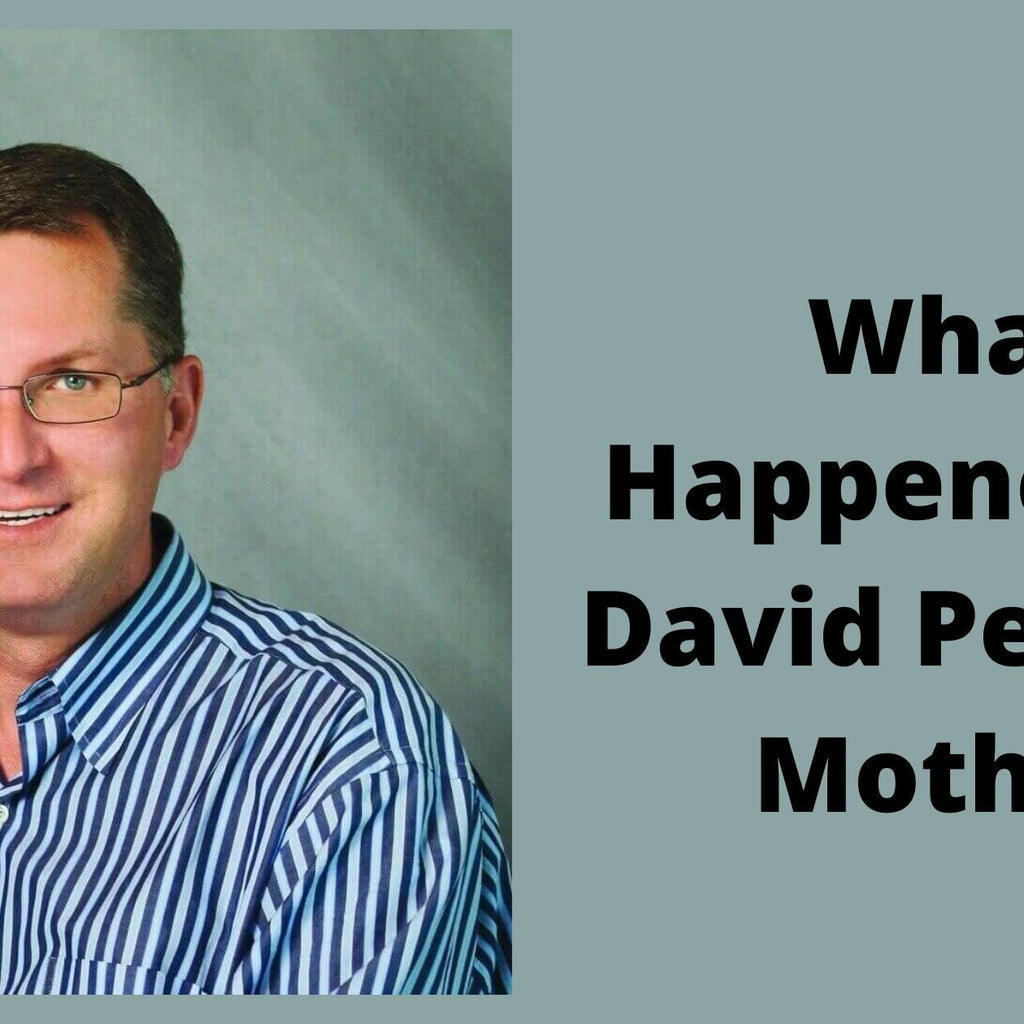 What Happened To David Pelzer’s Mother? – Gent Stylez
