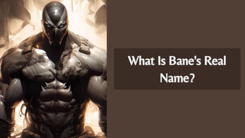 What Is Bane's Real Name | DC Comics Character Explained – Gent Stylez