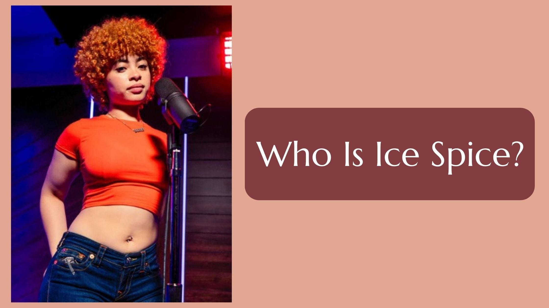 Who Is Ice Spice? – Gent Stylez