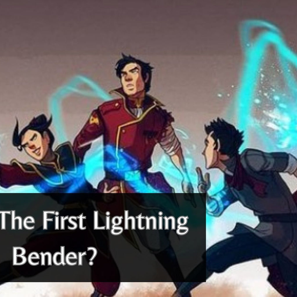 Who Is The First Lightning Bender? Uncovering the Myth – Gent Stylez