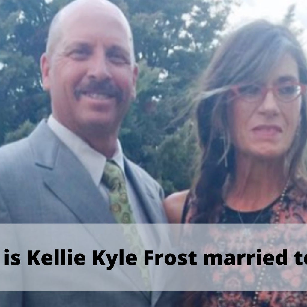 Who is Kellie Kyle Frost married to now? – Gent Stylez