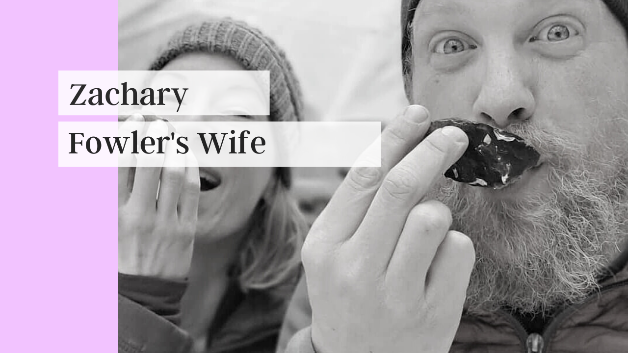 Top 7 Pics Of Zachary Fowler With His Wife And Kids – Gent Stylez