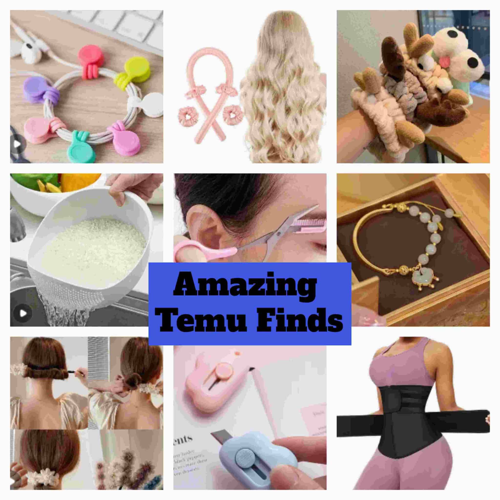Best Temu Finds 2025 – Gent Stylez