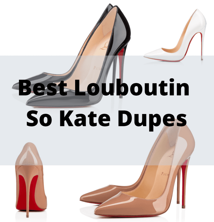 Best Louboutin So Kate Dupes on DHgate For 2025 – Gent Stylez