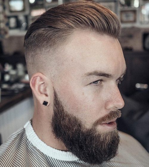 30 Top Hairstyles For Men With Beards For 2025 – Gent Stylez